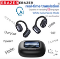 Erazer XP2 Ultra Light Wireless Earbuds – Erazer Earphones