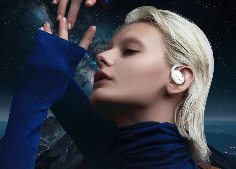 Erazer XP2 Earphones